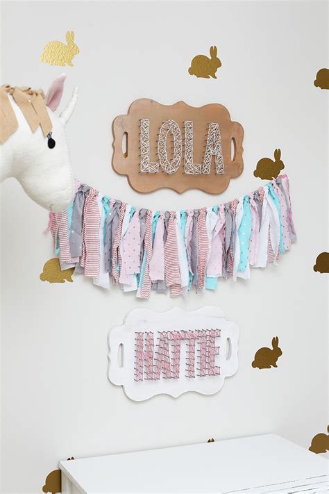 Diy String Art Tutorial Sew Much Ado