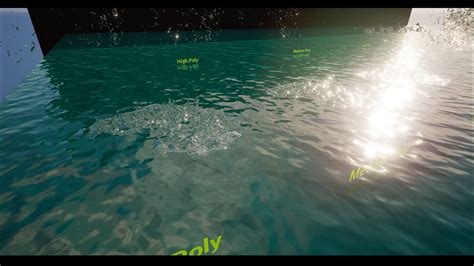 3d Water Effect Alembics Pack