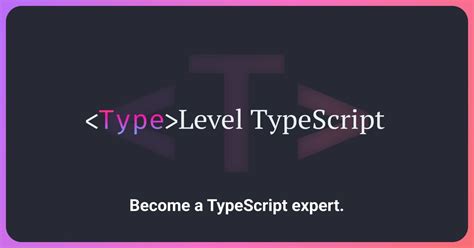 Nikita Tashchilin On Linkedin Typescript Skillbuilding