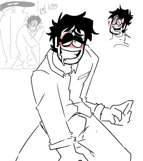 Rule 34 Candy Dealer Spooky Month Dexter Erotoph Dexter The Exterminator Spooky Month Gay