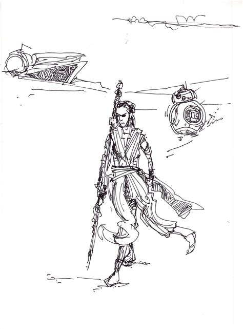 Star Wars On Behance