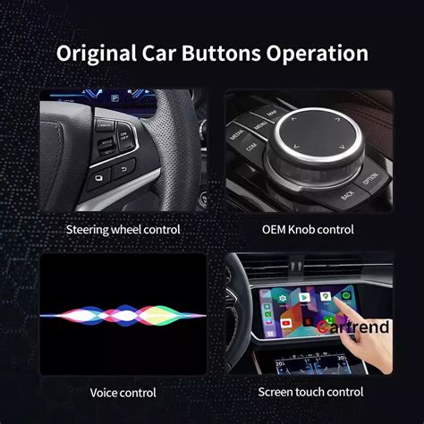 Carplay Wireless Interface 2gb 8gb Tv Box Androidauto Ai Box Android Car Play Adapter Smart