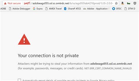 Quick Tip Tracking Server SSL Web Analytics For Developers