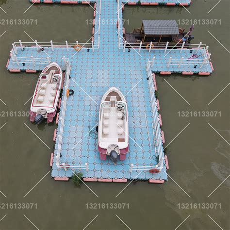 Hdpe Plastic Cheap Prices Modular Pontoon Platform Floating Docks
