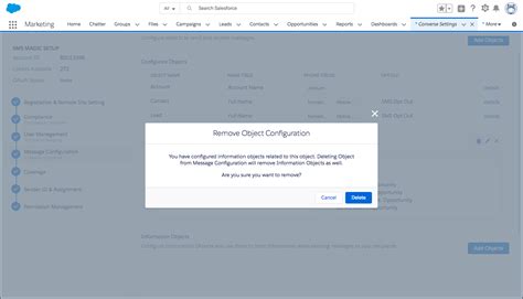 Table Of Contents Sms Magic Basic Setup Message Objects