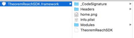 Ios Objective C Display Png Image In Custom Framework Stack Overflow