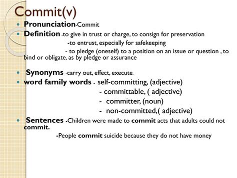 Ppt Commit Communicate Concentrate Powerpoint Presentation Free Download Id3072430