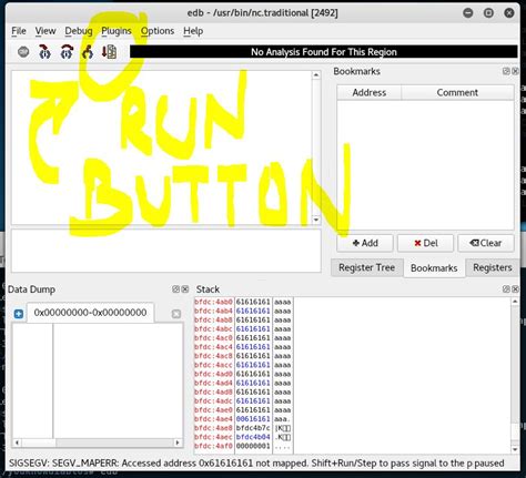Debugging Edb How Do I Debug A Program With Io Redirection As The