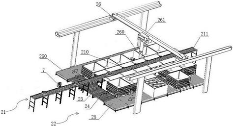 Intelligent Tyre Warehousing System And Warehousing Method Eureka Patsnap