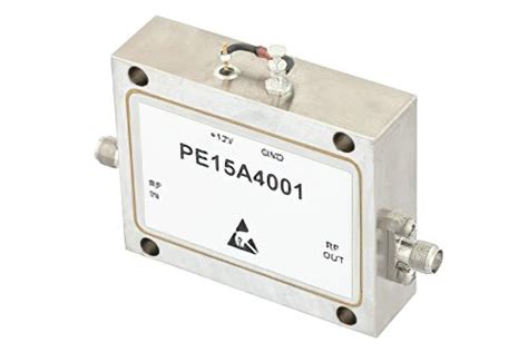 Watt P DB GHz To GHz Medium Power Broadband Amplifier DB