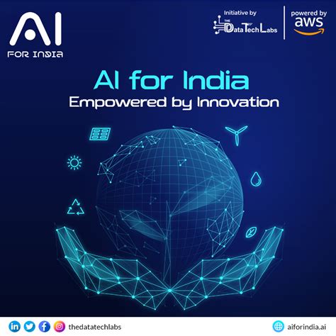 ai for india an initiative by the data tech labs inc the datatech