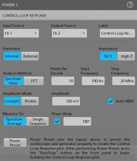 Advanced Power Measurement And Analysis Tektronix