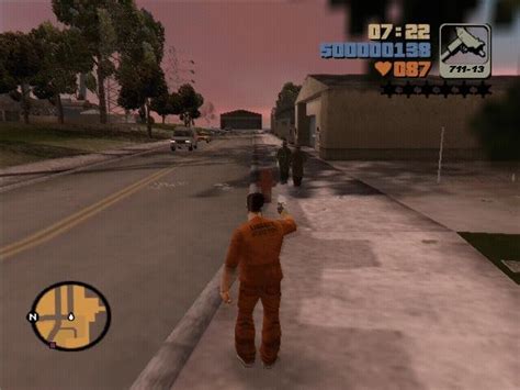 Gta 3 Ps2 Hud Textures Mod For Grand Theft Auto Iii Gta3 Mods