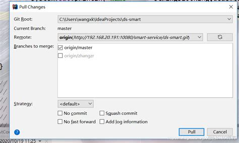 Java Idea Git 刷新远程分支 Idea怎么从git更新代码bigrobin的技术博客51cto博客