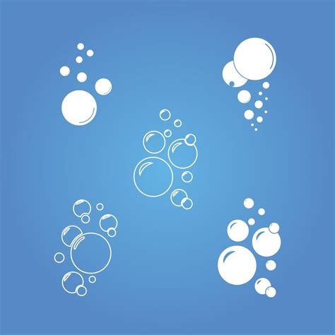 Bubble Icon Vector 10454305 Vector Art At Vecteezy