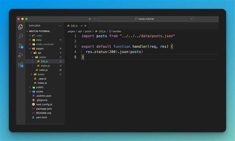 Next Js Api Routes How To Code