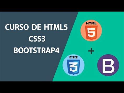 No Curso de HTML e CSS e Bootstrap vai aprender como usar o HTML também vai aprender como usar