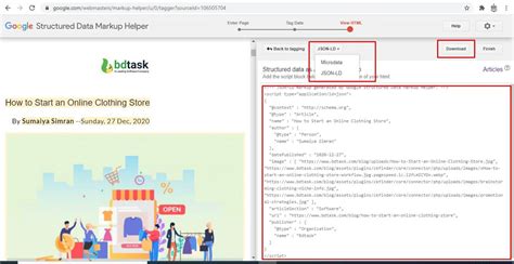 How To Add Article Schema Markup To A Blog Post