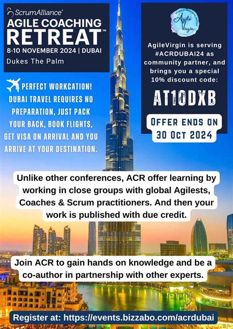 Agilevirgin On Linkedin Acrdubai24