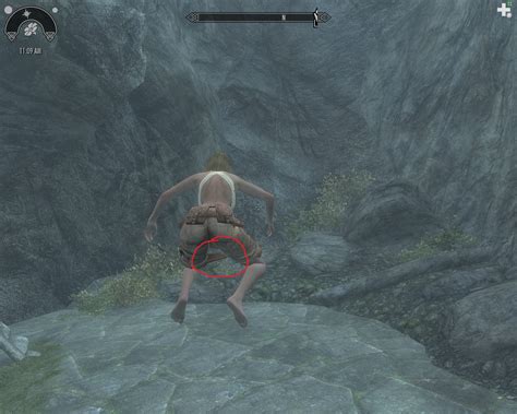 Help With Custom Armor Invisible Body When Wear It Skyrim Technical Support LoversLab