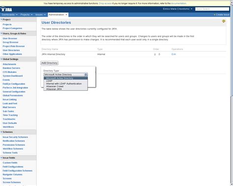 Situ Atlassian Jira Full Ldap Integration