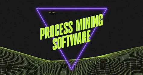 22 Best Process Mining Software Of 2023 The Cto Club