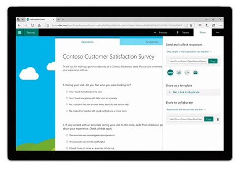 Microsoft Forms Previews To Business Clients News Lineal IT Support