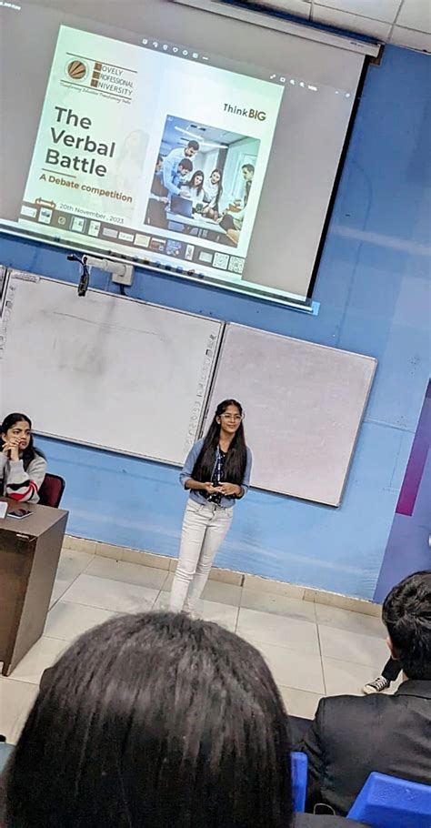 Charitha Reddy Mule On Linkedin I Can Honestly Say That Debate Is