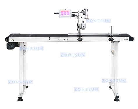 Zonesun ZS DC127 Inline Printer Industrial Coding Machine ZONESUN