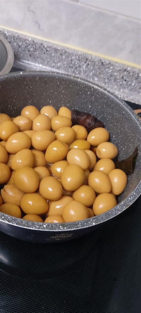 메추리알 조림 했어요 뉴스트림