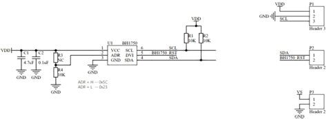 Temperature And Humidity Sensor Block Diagram Download Scientific Diagram