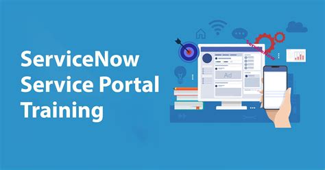 servicenow service portal training online