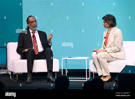 09192022 New York New York Ambassador Amandeep Singh Gill And Zain