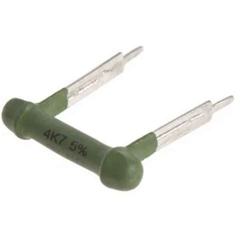 Te Connectivity 4 7 KΩ Resistor ±5 4 W Price From Rs 0 Unit Onwards Specification And Features