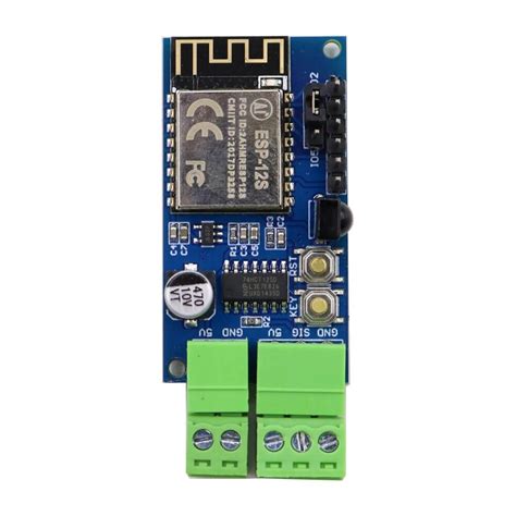 ESP8266 ESP 12S WS2812B Pixel Controller Module Ardustore Dk