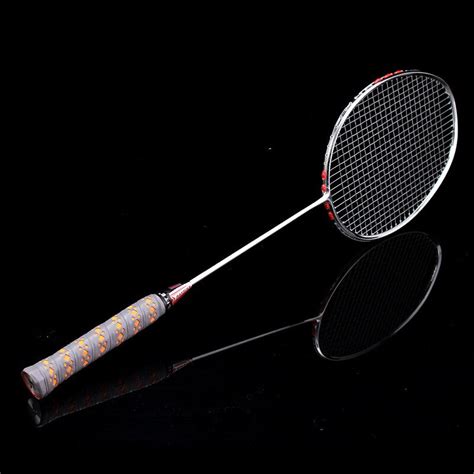 Carbon Badminton Racket Ultra Light 4u Badminton R Grandado