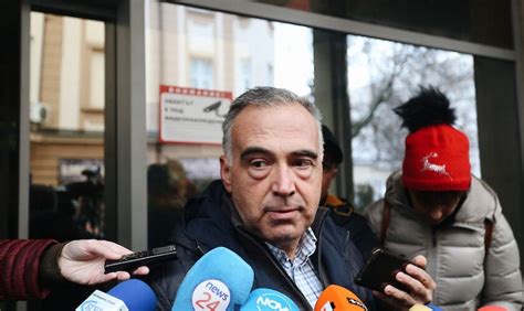 Антон Кутев напусна НС на БСП не иска да участва в политически чистки Утро