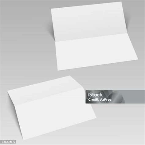 열린된 잡지 저널 책자 엽서 전단 명함 또는 안내 책자를 비웃는 다 벡터 일러스트입니다 0명에 대한 스톡 벡터 아트 및 기타 이미지 Istock