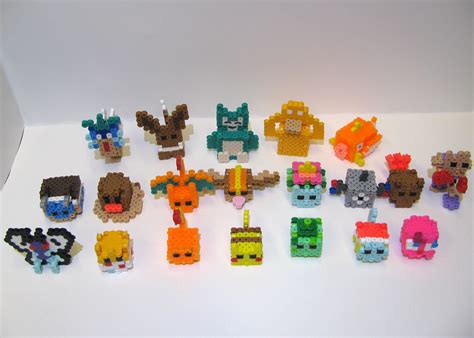 Mini Hama Beads Diy Perler Beads Perler Bead Disney Pokemon Perler The Best Porn Website