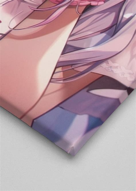Cute Anime Girl Posters And Prints By Anime Sekai Printler