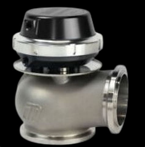 Turbosmart Wg45 Hyper Gate 45 Supercharger 10psi Black