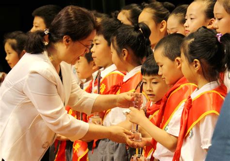石家庄市维明路小学：深化文明校园创建工作 打造“维明榜样 点亮你我”激励品牌 国际在线移动版