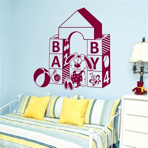 Vinilo Decorativo Infantil In