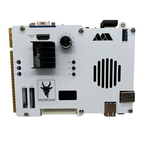 Mistercade V2 Kit Mister Fpga Jamma Arcade Kit Mister Addons