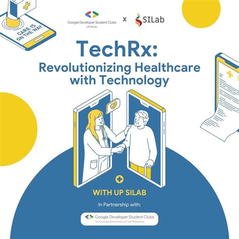 Techrx Revolutionizing Healthcare With Technology University Of The