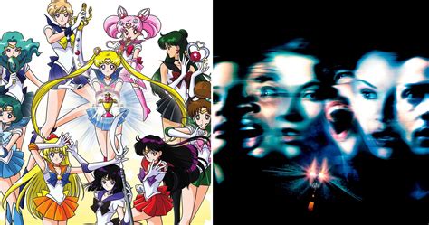 Sailor Moon Horror Movies The Sailor Guardians Would Each Be Scared Of