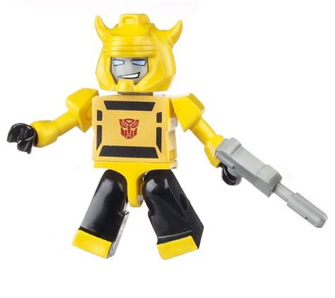 Transformers Kre O Optimus Prime Bumblebee Basics Ratchet Transformers News Tfw2005