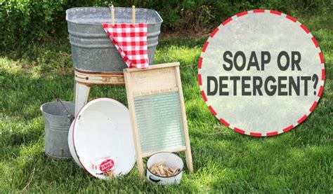 Whats The Difference Between A Soap And A Detergent Safe Household Cleaning