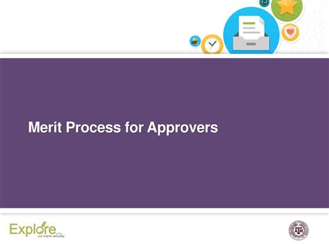 Ppt Workday Merit Process Course At Texas Aandm University Corpus