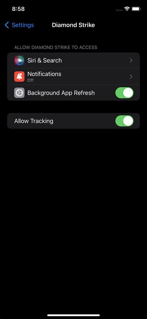 Apple App Tracking Transparency Skillz